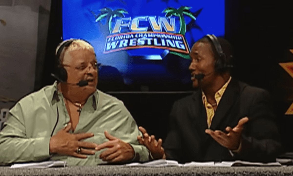 10 Things Fans Need To Know About WWE Commentator Byron Saxton