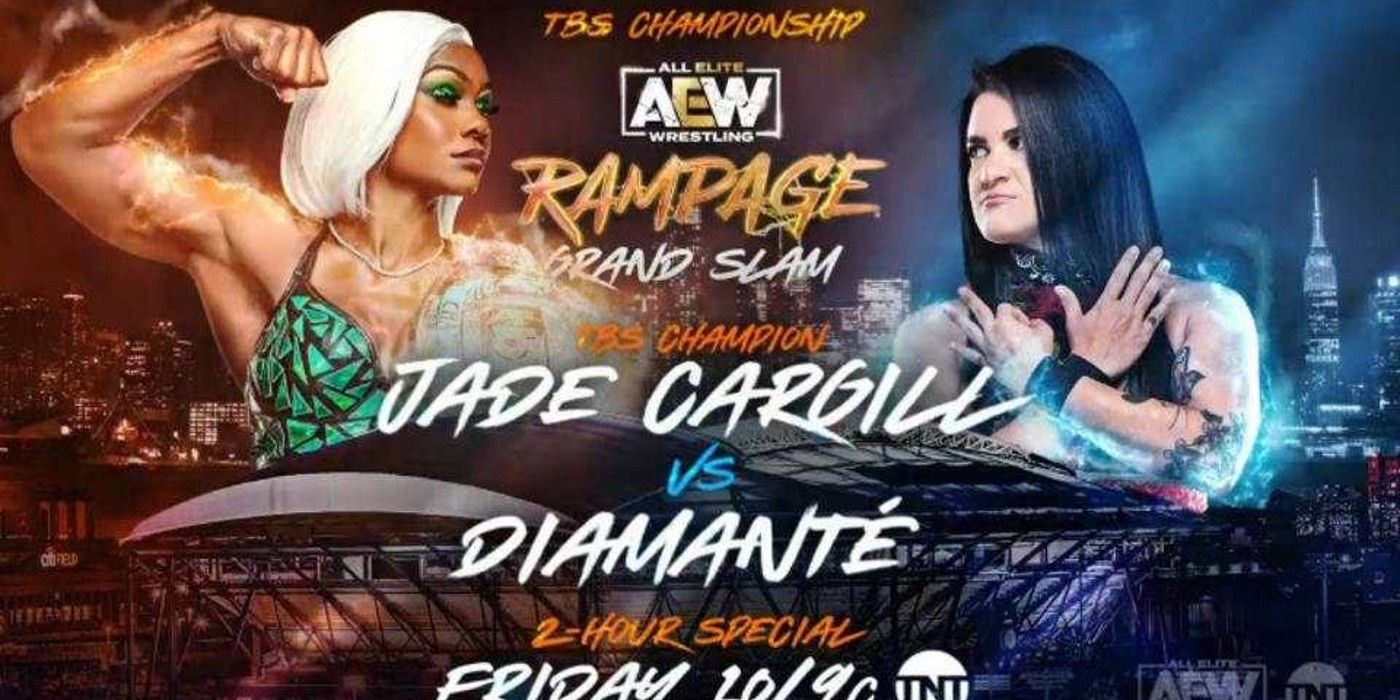 Aew Grand Slam 2022 Guide Match Card Predictions