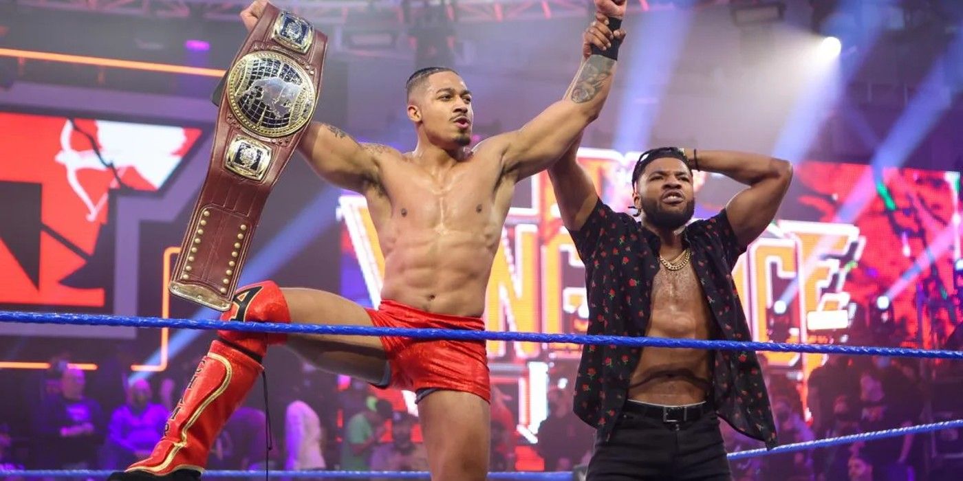 5 WWE NXT Superstars Who Would Thrive In AEW (& 5 Who Would Fail)