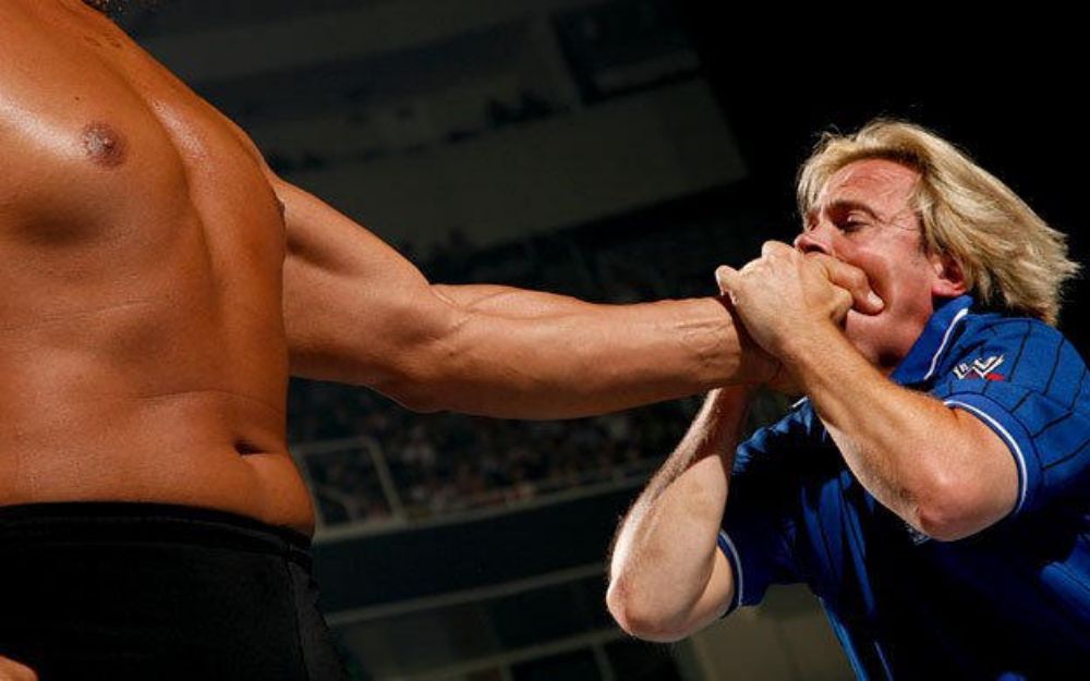 Lil' Naitch: 10 Things Fans Should Know About WWE Referee Charles Robinson