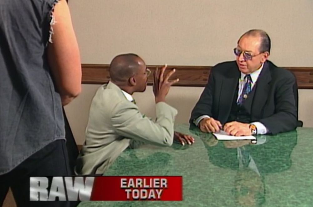 10 Things Fans Should Know About Wrestling Manager Clarence Mason