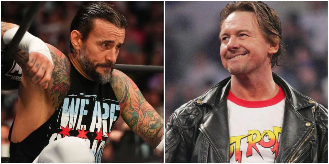 10 Pro Wrestlers & Who Was Their Favorite Wrestler Growing Up