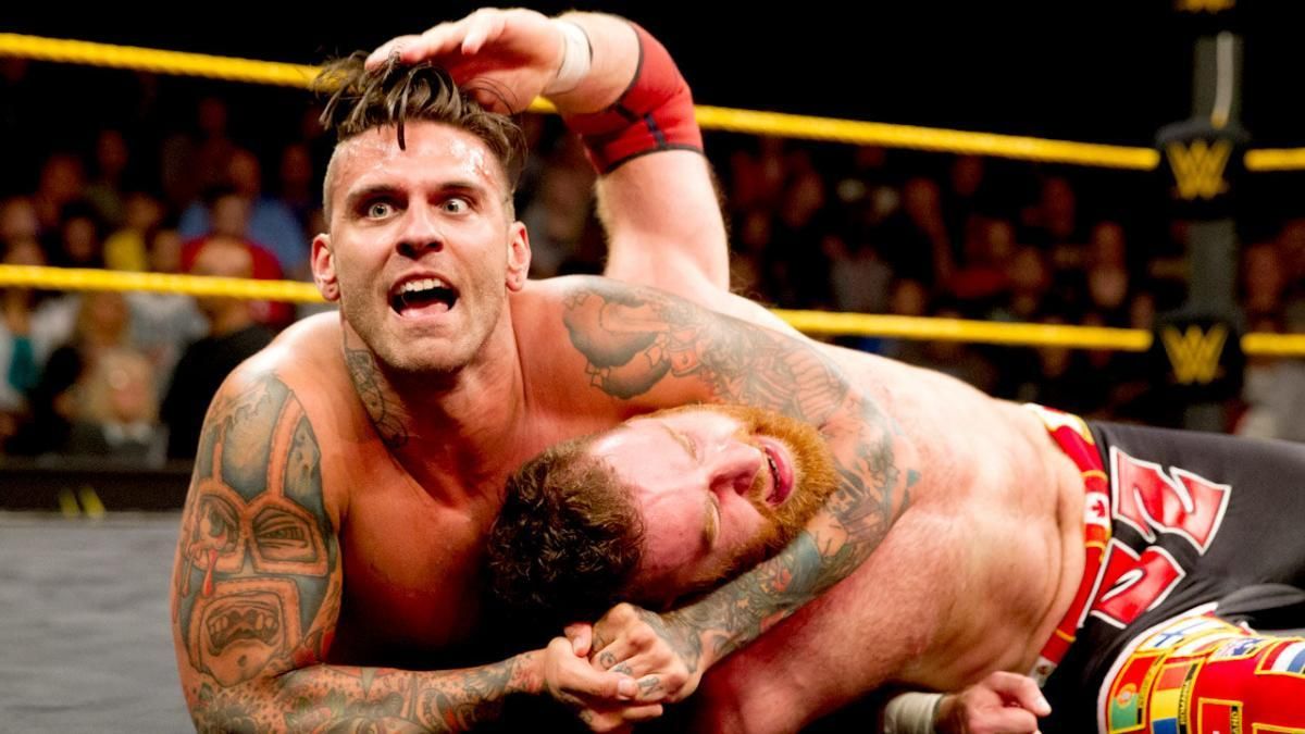 Jason Jordan & 9 Other Wrestlers Who Could've Been Major Stars If It ...