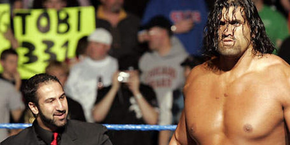 5 Best Managers From WWE's Ruthless Aggression Era (& 5 Worst)
