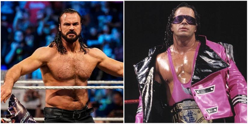10 Pro Wrestlers & Who Was Their Favorite Wrestler Growing Up