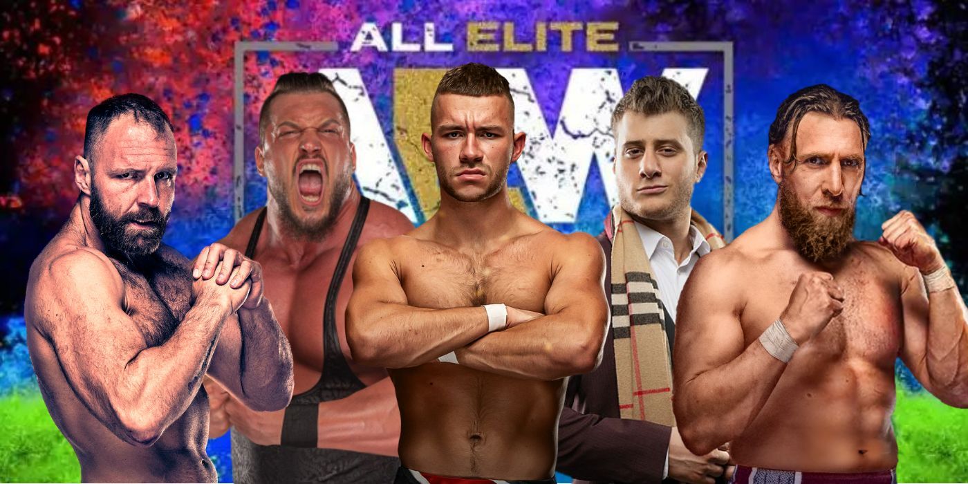 AEW Dynamite Winners & Losers: Trios And World Championship Vacated, New Champions Crowned!