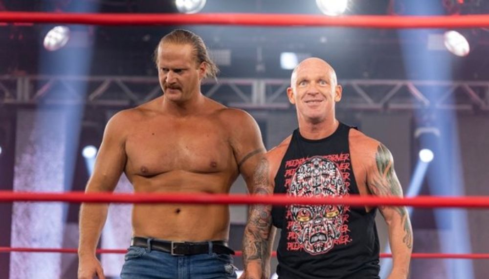 10 Things Wrestling Fans Should Know About Impact Wrestling's Violent ...