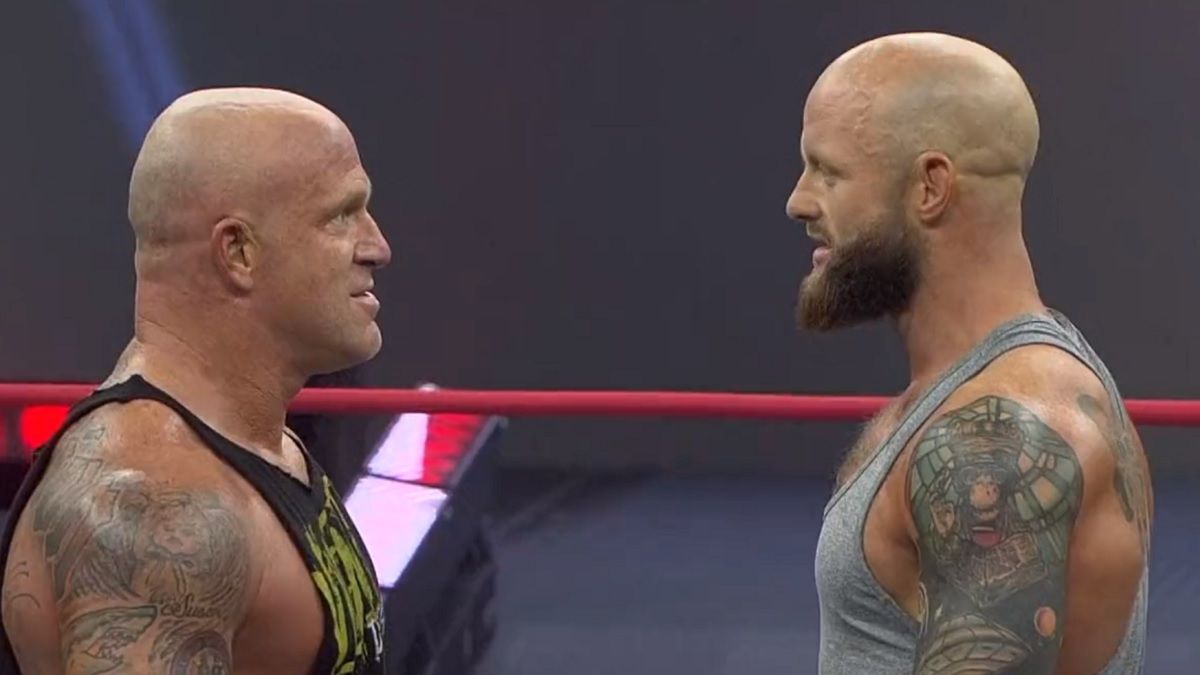 10 Things Wrestling Fans Should Know About Impact Wrestling's Violent By Design Stable