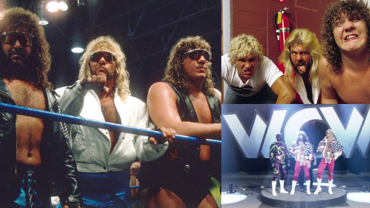 10 Things WCW Fans Should Know About The Fabulous Freebirds