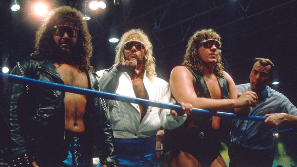 10 Things WCW Fans Should Know About The Fabulous Freebirds