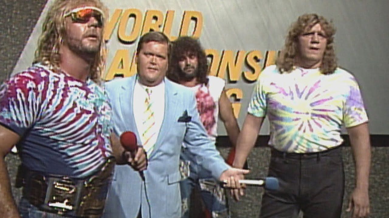 10 Things WCW Fans Should Know About The Fabulous Freebirds