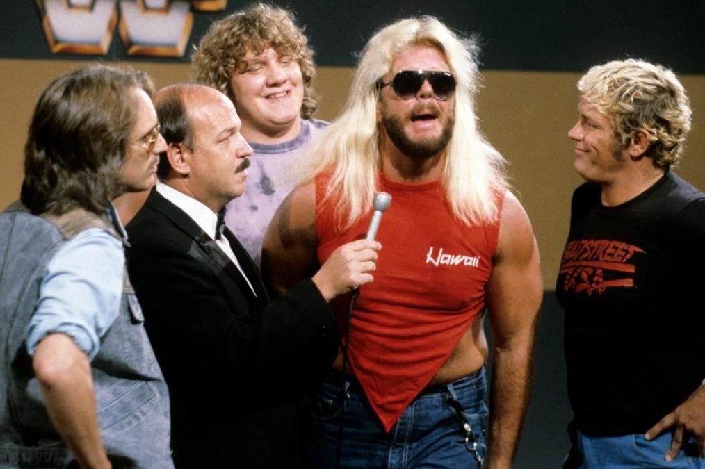 10 Things You Should Know About The Fabulous Freebirds' Wrestling ...