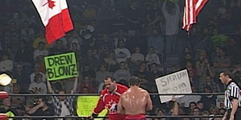 Every WCW "On A Pole" Match, Explained