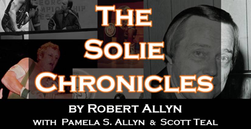 10 Things Wrestling Fans Should Know About The Announcer Gordon Solie