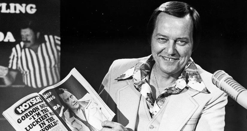 10 Things Wrestling Fans Should Know About The Announcer Gordon Solie