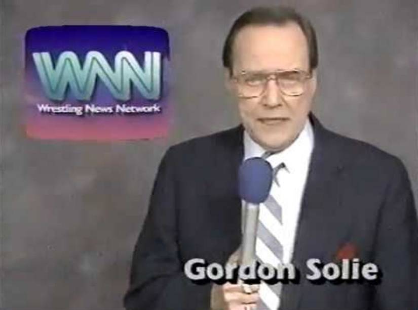 10 Things Wrestling Fans Should Know About The Announcer Gordon Solie