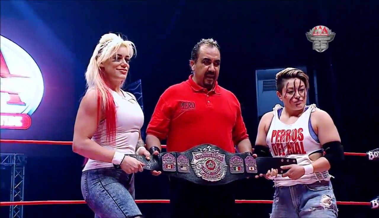 10 Great Women's Wrestling Street Fights You Need To See