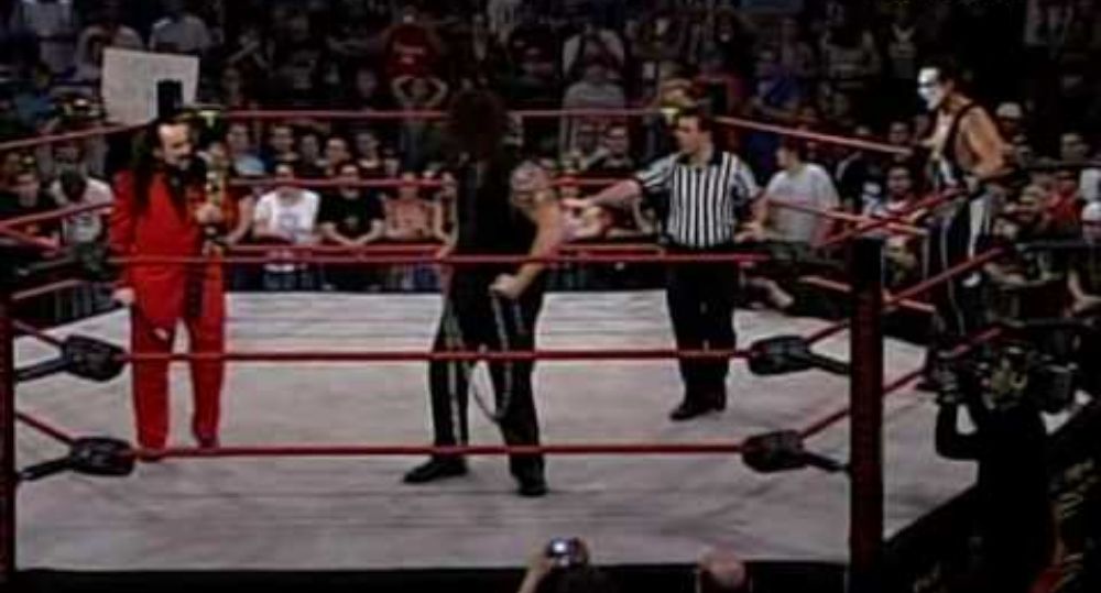 Every TNA/Impact Wrestling "On A Pole" Match, Explained