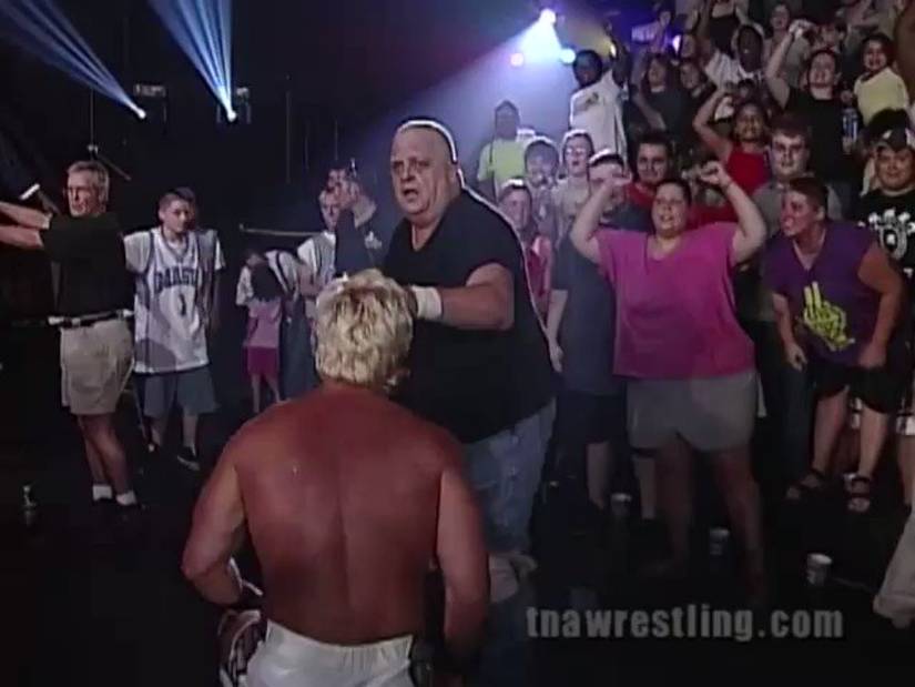 Every TNA/Impact Wrestling "On A Pole" Match, Explained