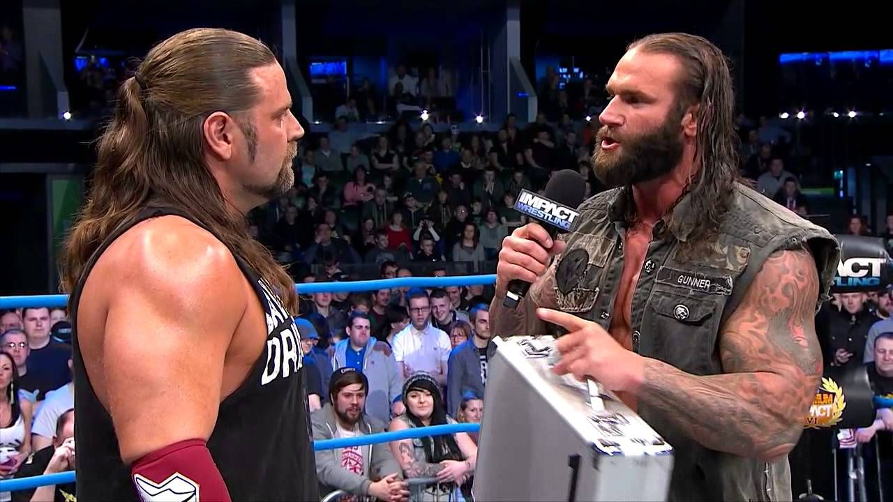 Every TNA/Impact Wrestling "On A Pole" Match, Explained
