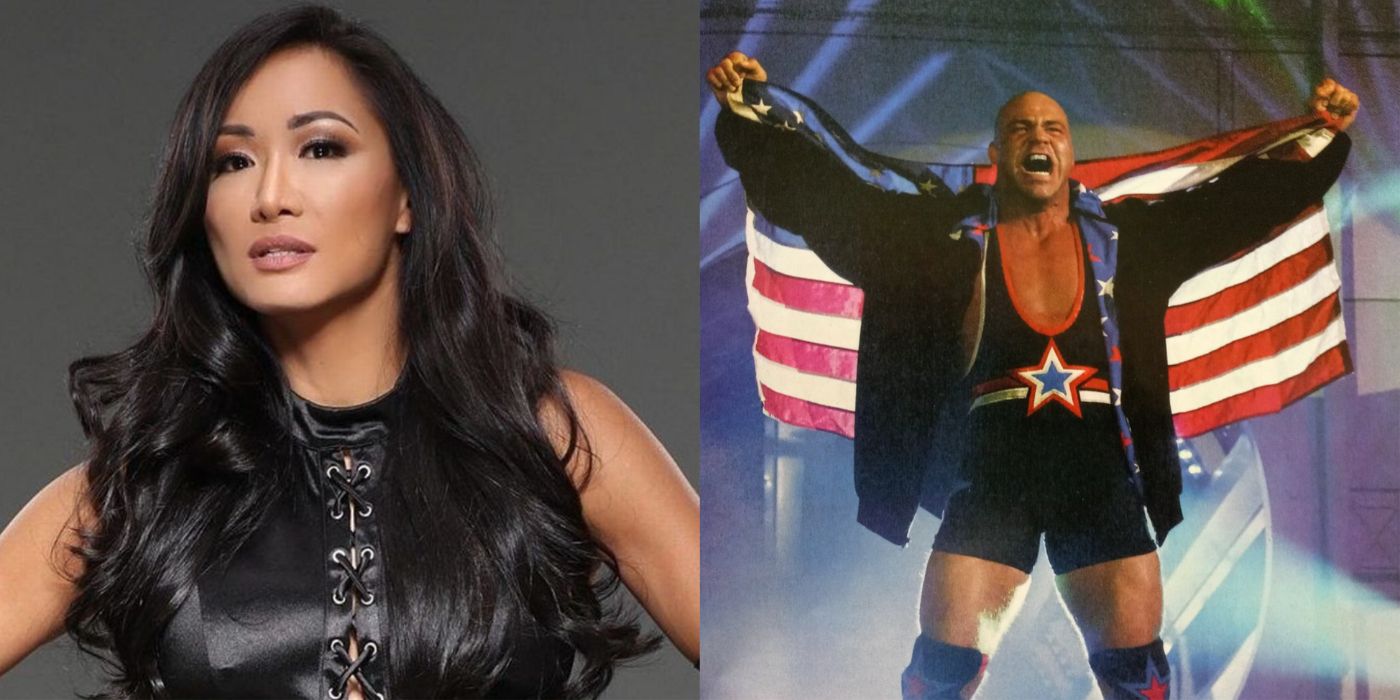8 Dream Impact Wrestling Mixed Gender Tag Teams That Would Be Great