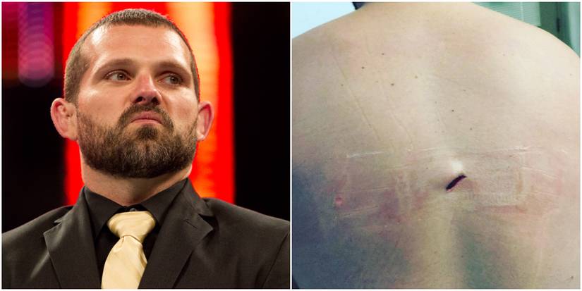 8 Things WWE Fans Need To Know About Jamie Noble