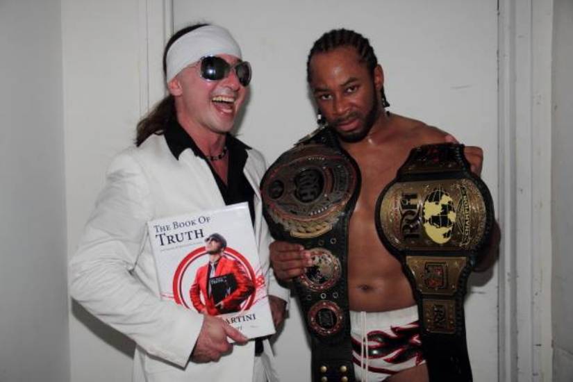 10 Things AEW Fans Should Know About Jay Lethal