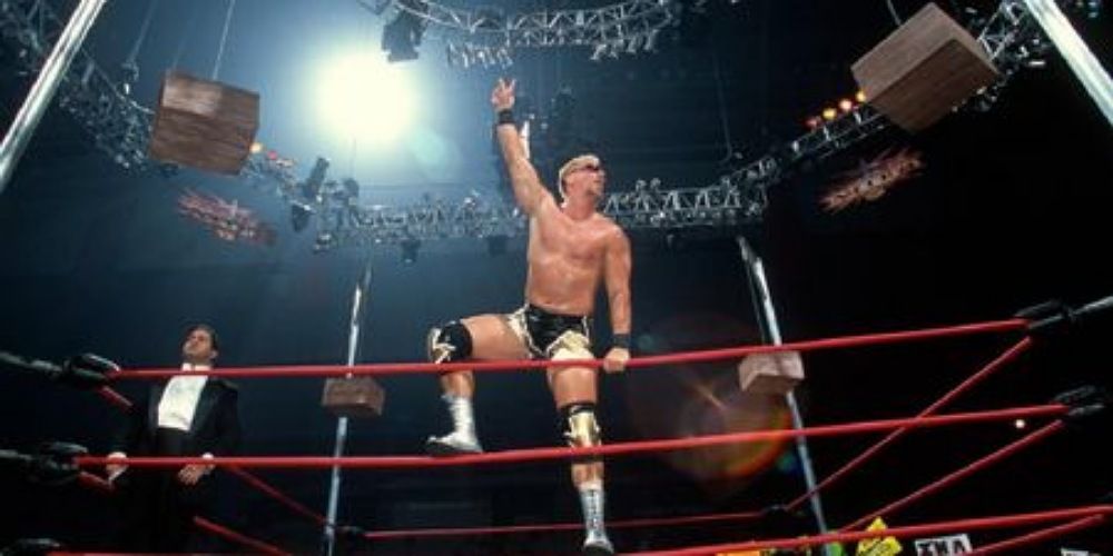Every WCW "On A Pole" Match, Explained