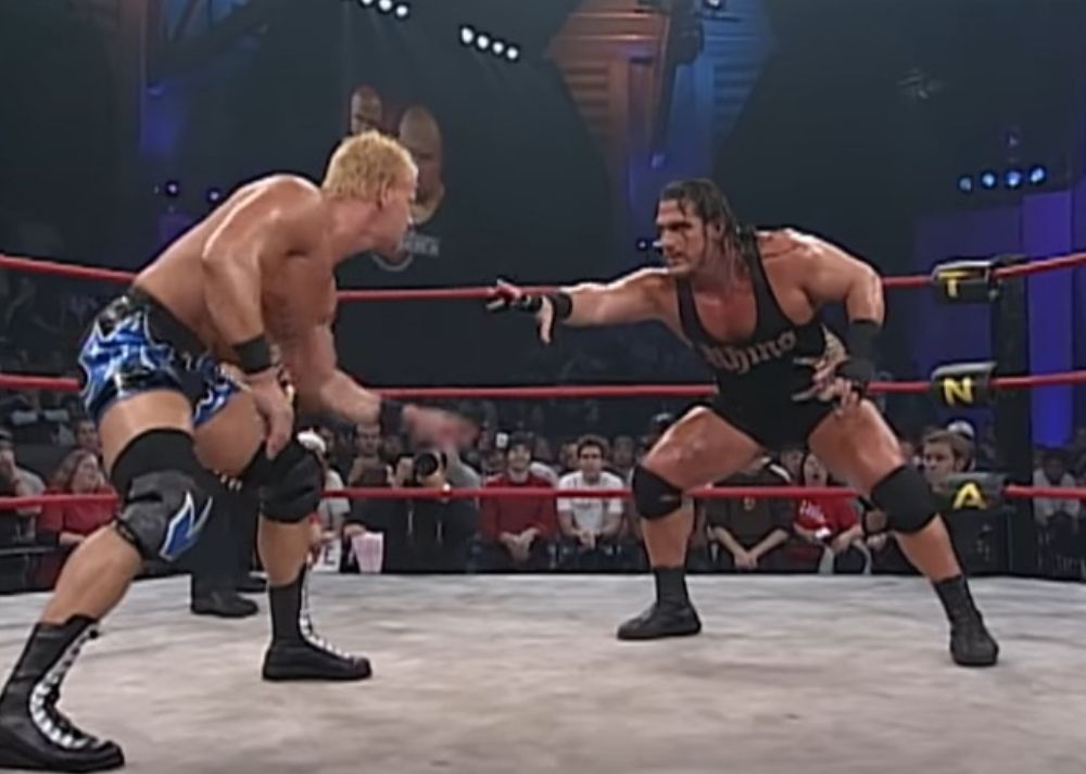 10 Things Impact Wrestling Fans Should Know About The Planet Jarrett Faction