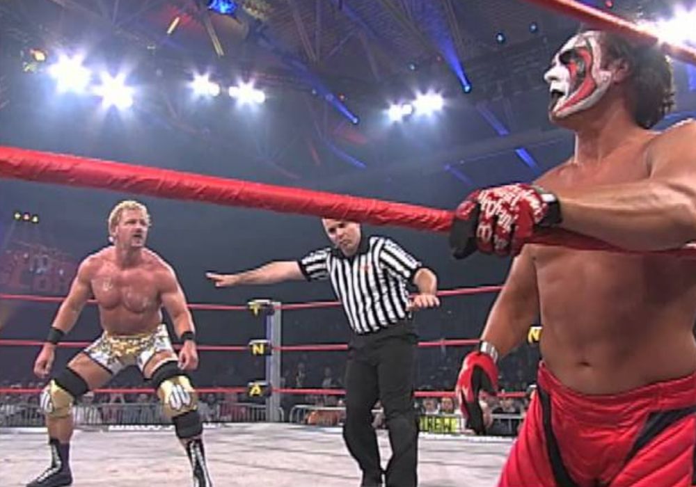 10 Things Impact Wrestling Fans Should Know About The Planet Jarrett Faction