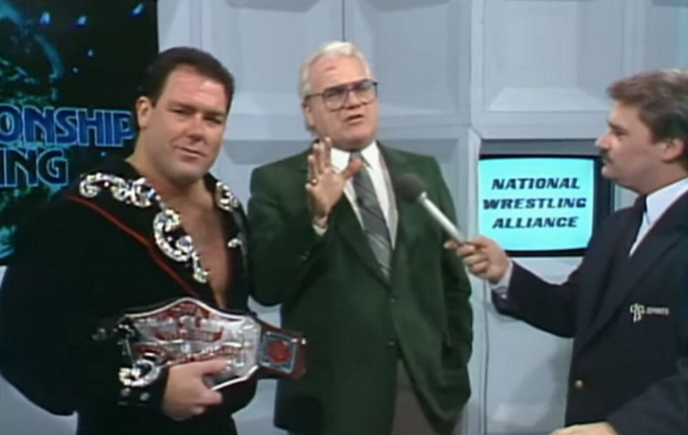 10 Things WCW Fans Should Know About JJ Dillon