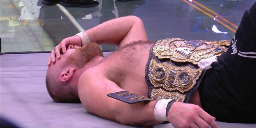 10 Harsh Realities Fans Of Jon Moxley Need To Realize