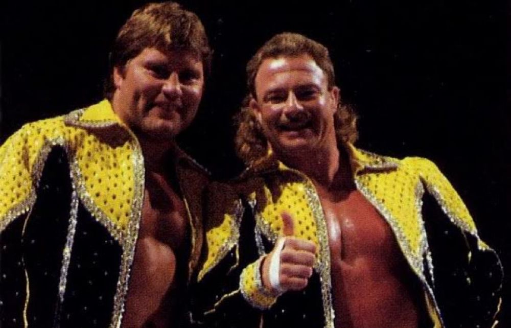 10 Things WWE Fans Should Know About The Classic Tag Team The Killer Bees