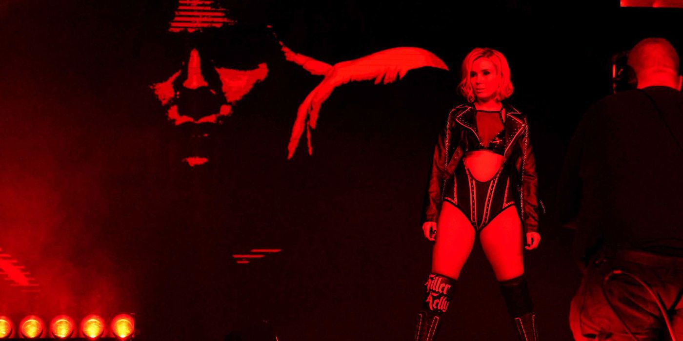 Impact Wrestling’s Killer Kelly Is The Coolest Female Wrestler You Don ...