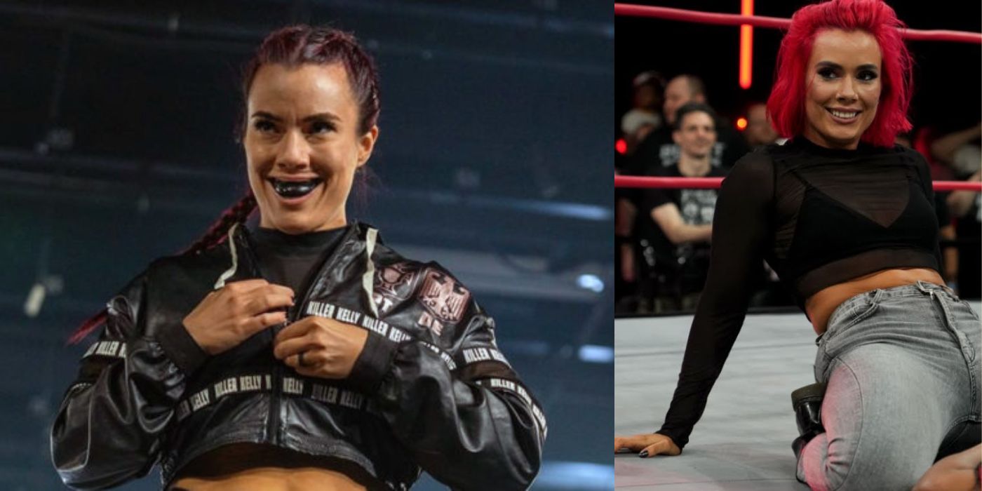 10 TNA Impact Wrestlers That Changed Their Look Completely From Their Debut