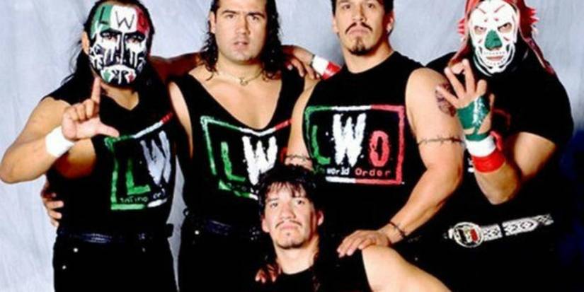 Latino World Order & 8 Other Latino Pro Wrestling Stables