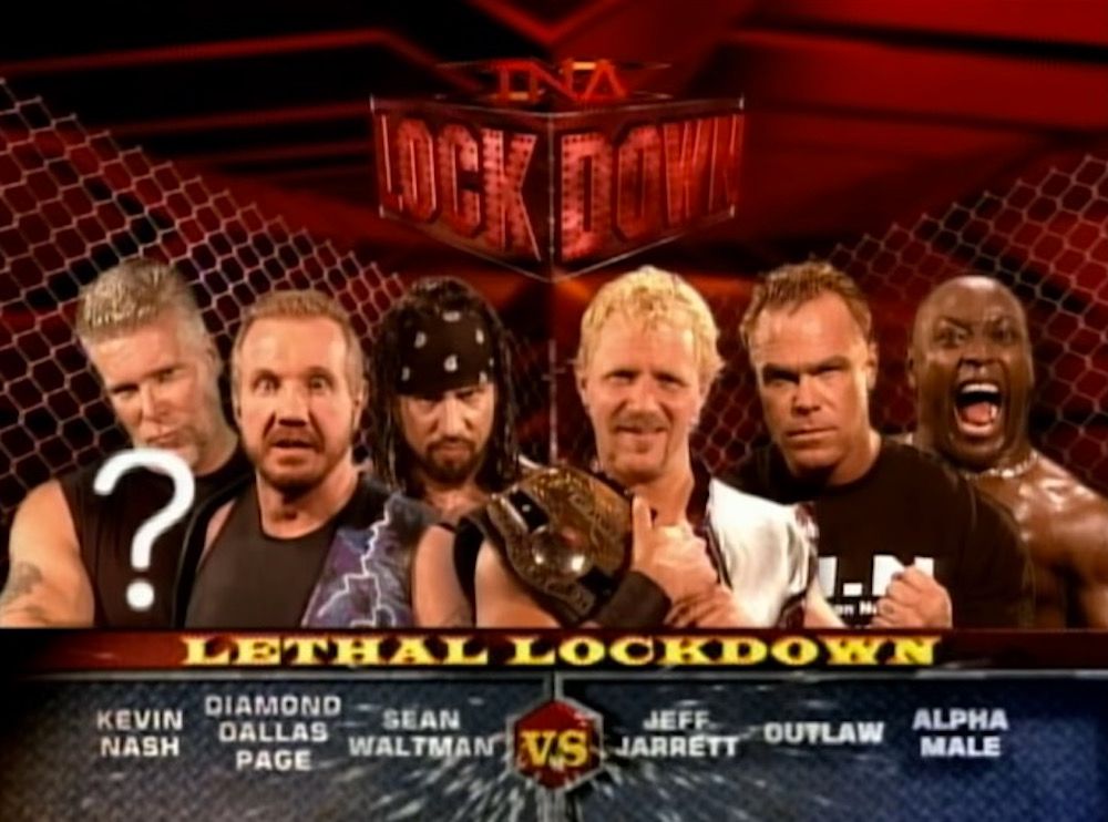 10 Things Impact Wrestling Fans Should Know About The Planet Jarrett ...