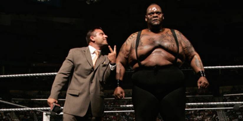 10 Things WWE Fans Should Know About The Wrestler Viscera