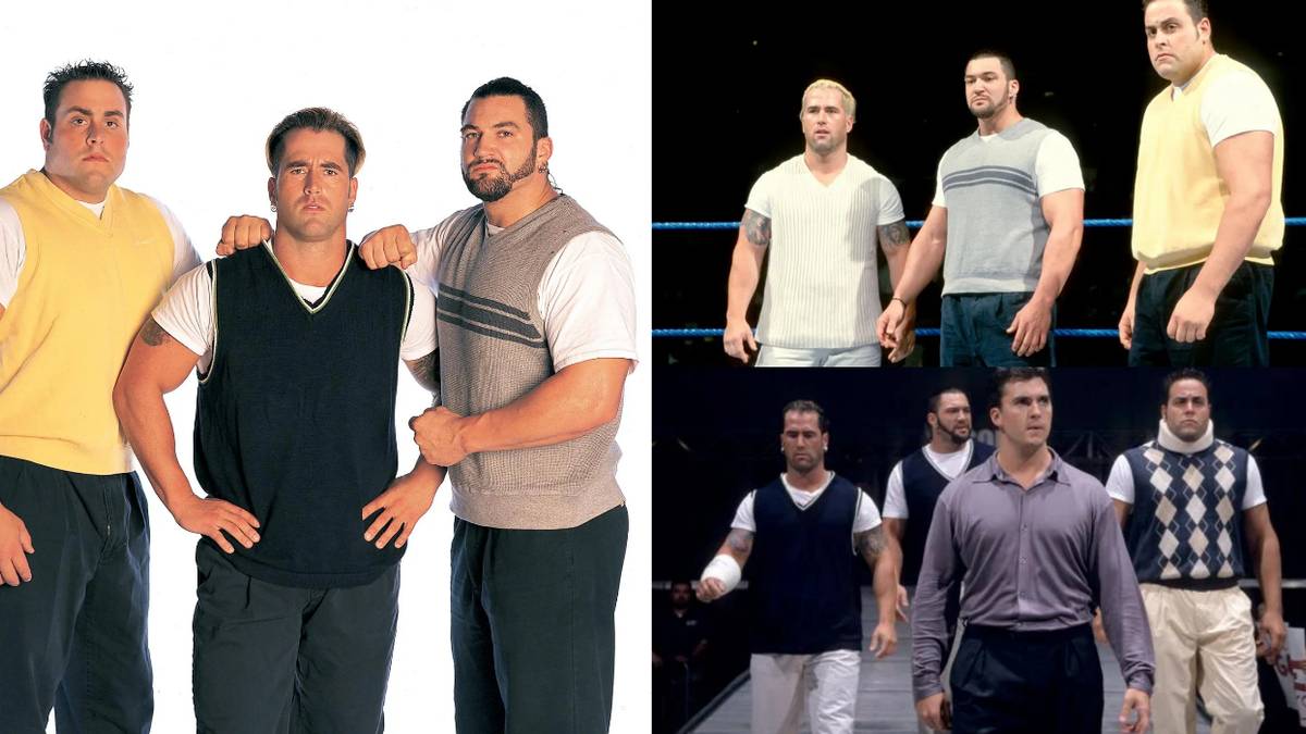 10 Things WWE Fans Need To Know About Shane McMahon's The Mean Street Posse