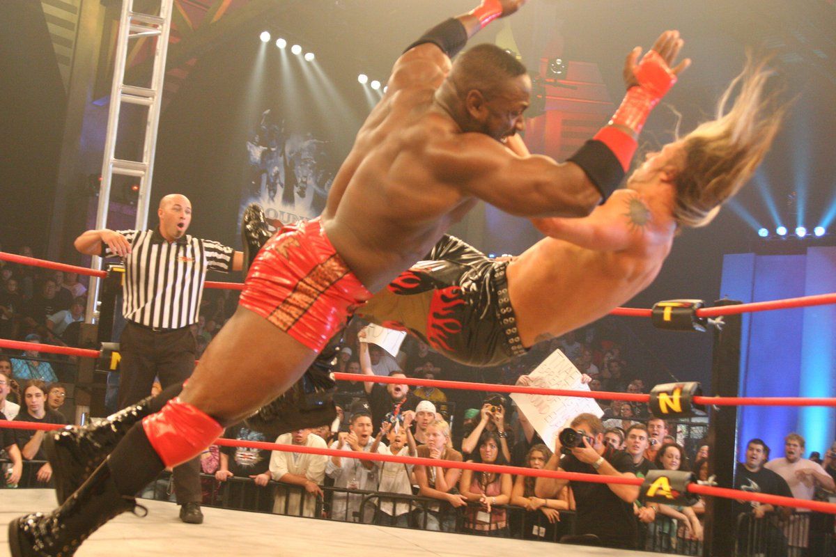 9 Impact Wrestling Stars Who Fell From Grace: Where Are They Now?