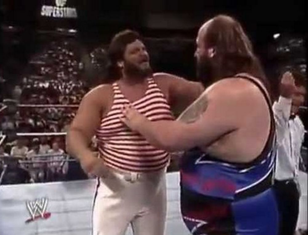 10 Things WWE Fans Should Know About The Natural Disasters Tag Team