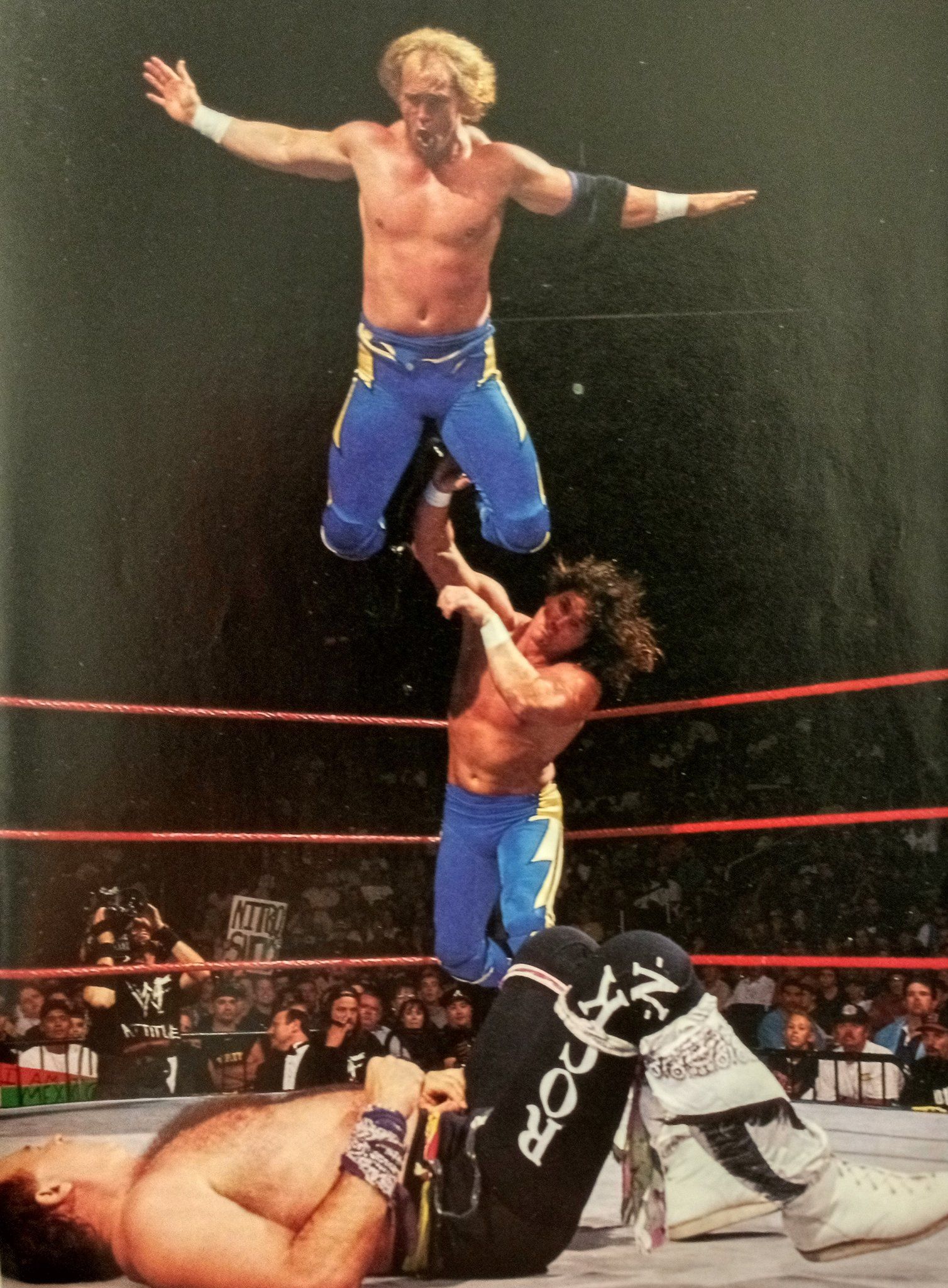 8 Things WWE Fans Forgot About The NWA "Invasion" Storyline