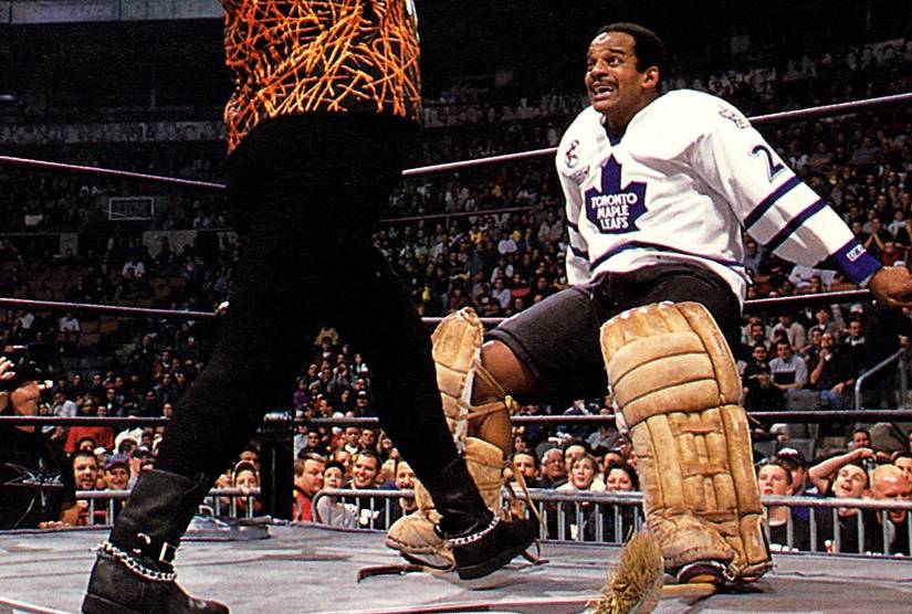 10 Things Wrestling Fans Should Know About Norman Smiley