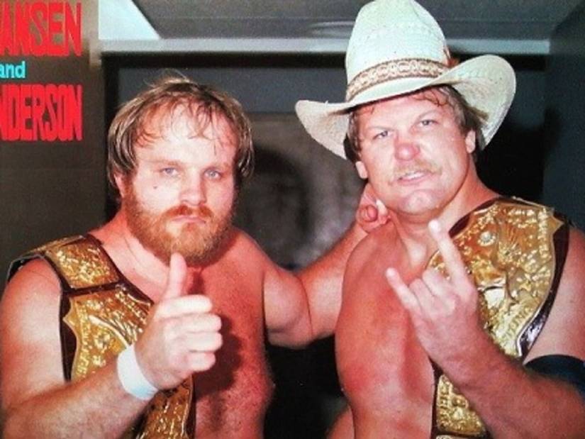 10 Things WCW Fans Should Know About Arn Anderson's Brother, Ole Anderson