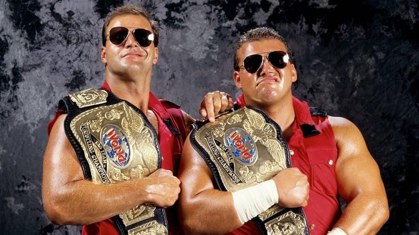 10 Things WWE Fans Need To Know About The Quebecers Tag Team