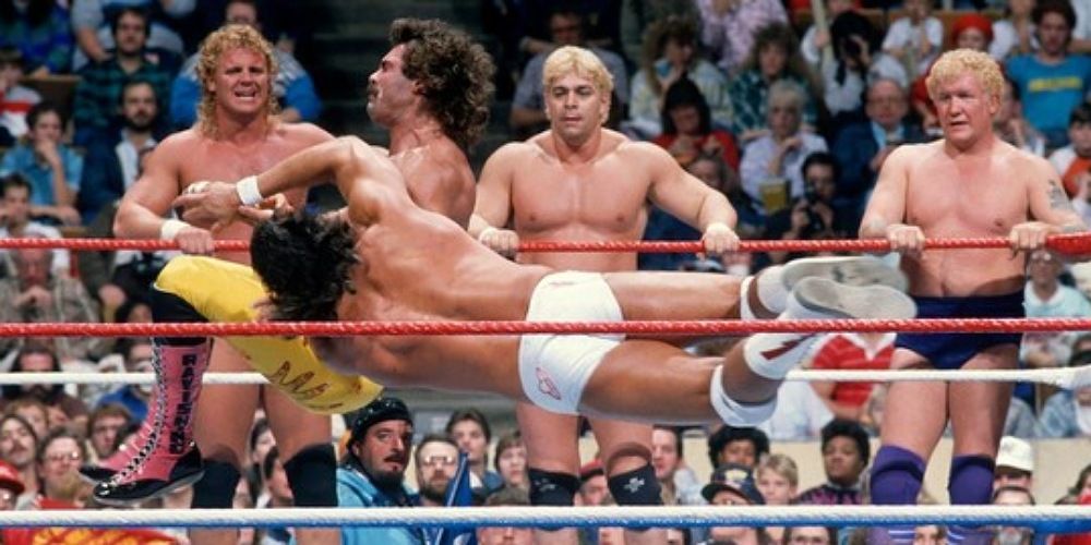 5 Best Tag Team Partners Of Rick Rude's Career (& 5 Worst)