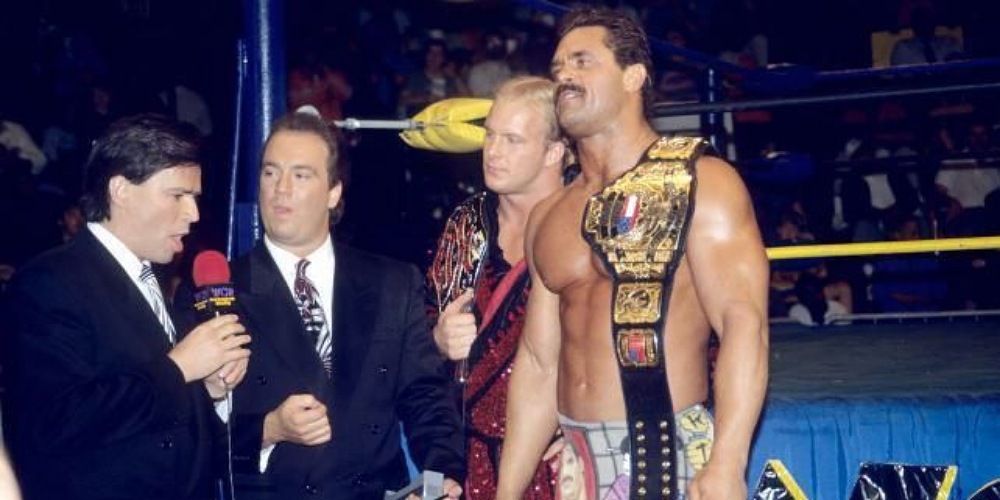 5 Best Tag Team Partners Of Rick Rude's Career (& 5 Worst)