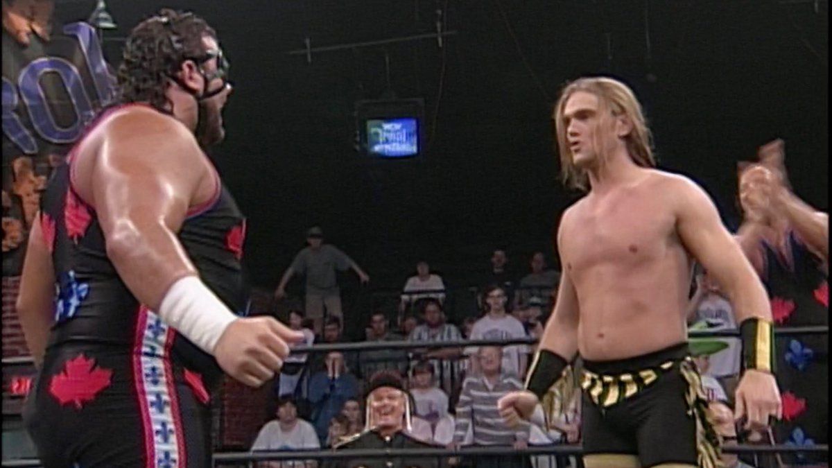 10 WCW Wrestlers From The UK You Completely Forgot About