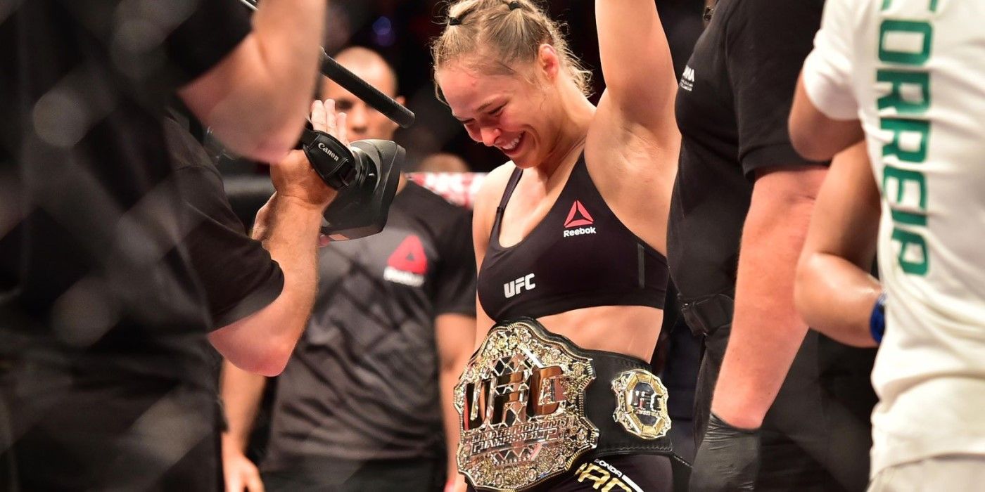 Every Face Of The UFC, Ranked By Skill Every Face Of The UFC, Ranked By Skill