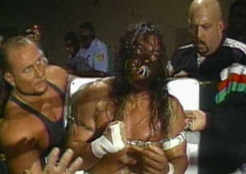 10 Things Wrestling Fans Should Know About The Legend Sabu